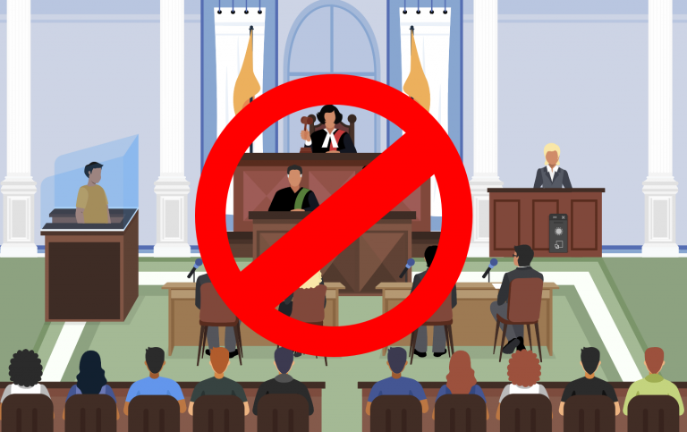 Virtual Court – Justice App