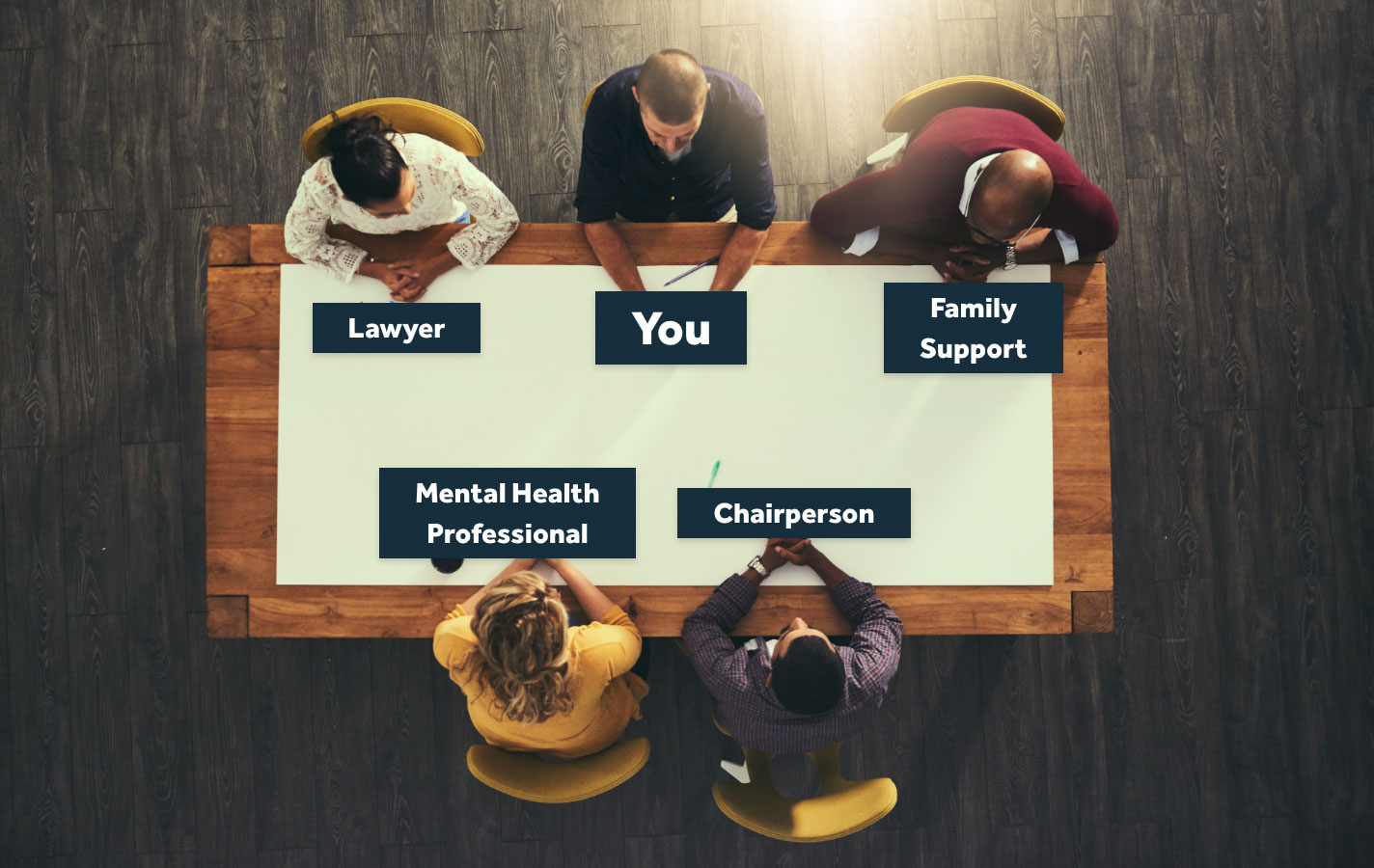 ORB Hearing – Justice App